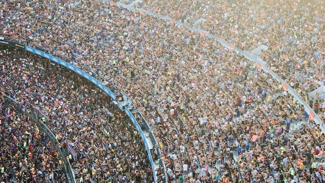 Transform your live event experience through In-Venue streaming – Vindral