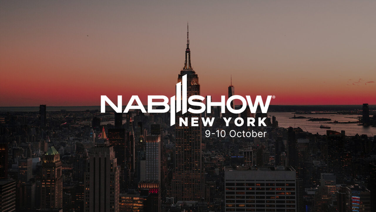 Nab Show Logo NAB And NAB Show Celebrating Centennial In 2023 Media